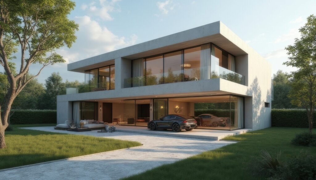 Architecture - Modern Mosaic Architects