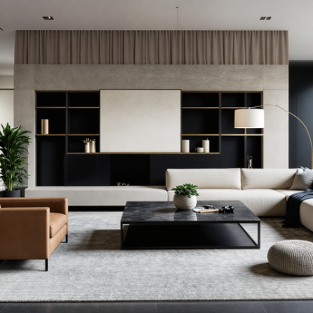 Interior – Modern Mosaic Architects